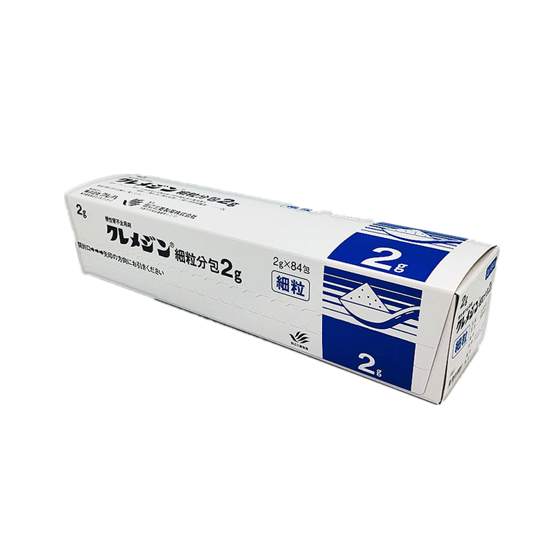 Kremezin 克里美净 細粒分包2g：2g×84包 慢性肾功能衰竭 肾衰竭 肾不全 尿毒症 延缓介入 - MED株式会社